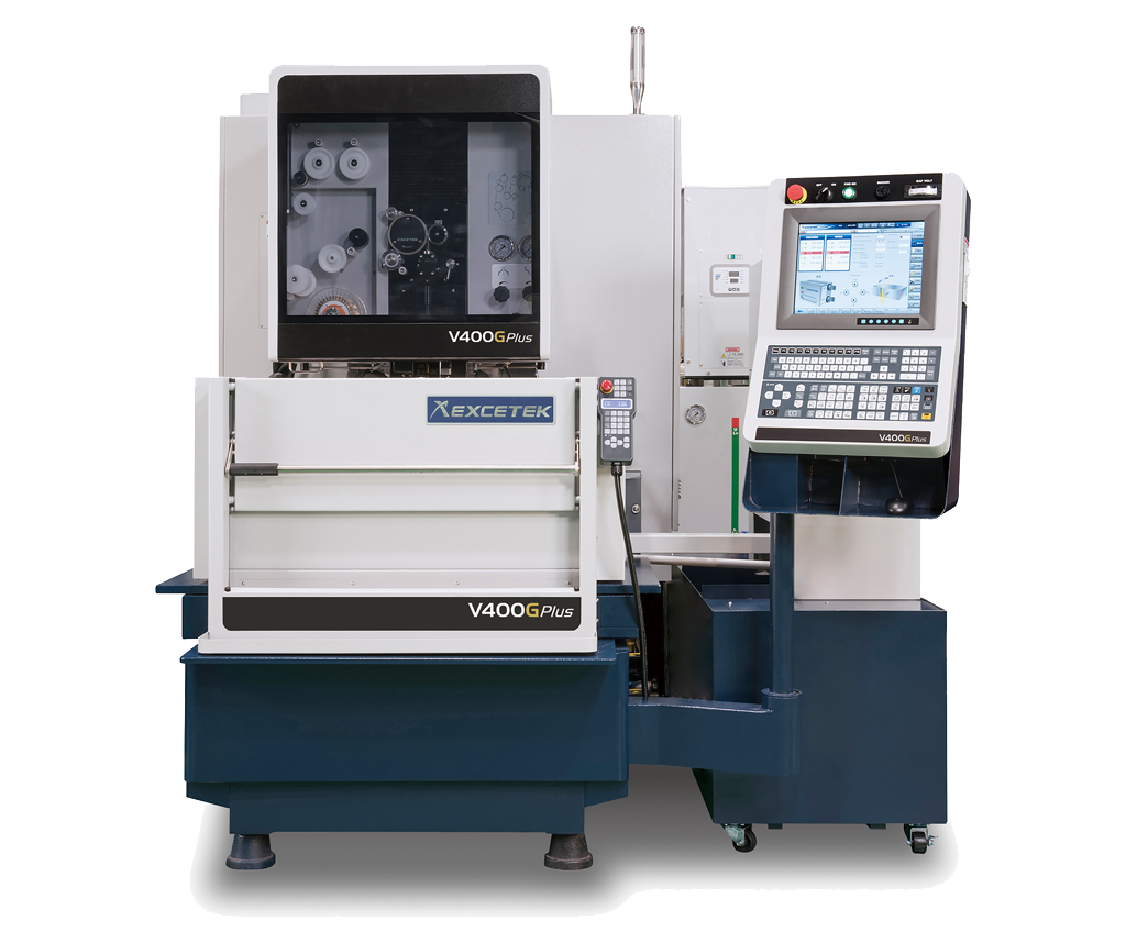 Wire Cut EDM Machine for Optimal Performance : Excetek V400G Plus