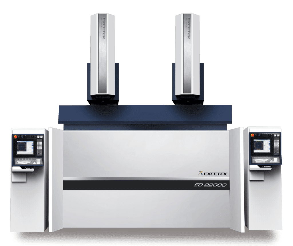 ED3000-2H CE: Advanced CNC Die Sinking EDM for Precision Engineering | Excetek
